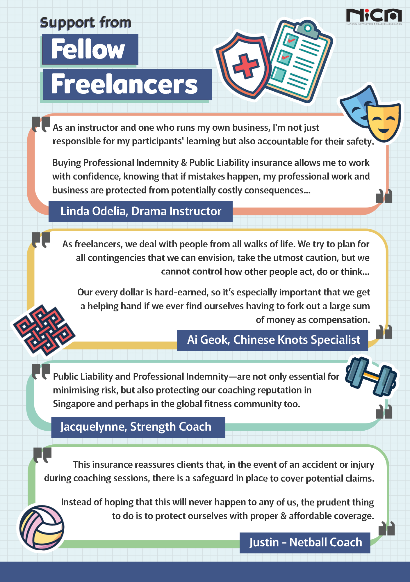 Protect Your Business with NICA’s Professional Indemnity and Public ...